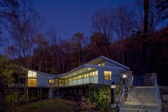 Ruffner Mountain Nature Center & Park Master Plan | LEED® Gold | KPS Group