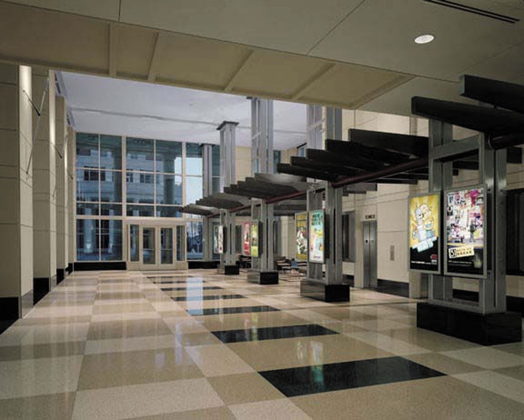 Turner Broadcasting Techwood Campus | KPS Group