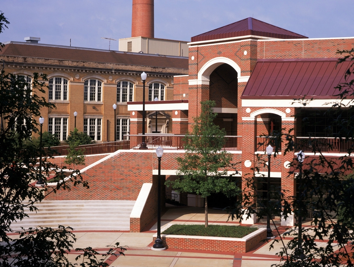 Ferguson Center Complex at the University of Alabama | KPS Group