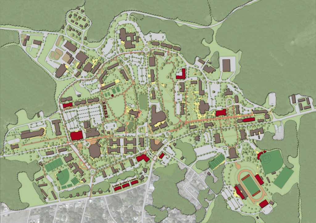 Campus Master Planning | KPS Group