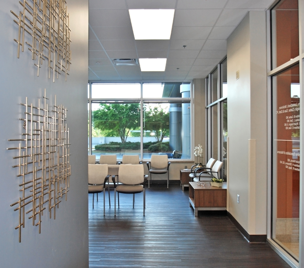 Upgrading & Refreshing Clinic Spaces | KPS Group