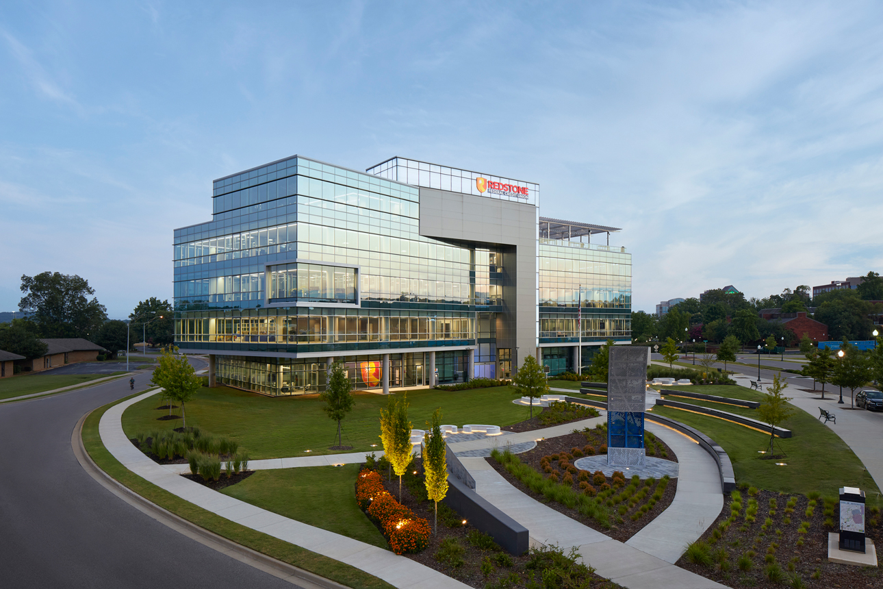 Redstone Federal Credit Union Twickenham Center | KPS Group