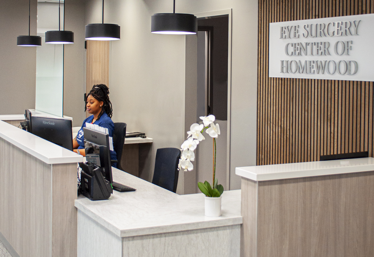 Eye Surgery Center of Homewood | KPS Group