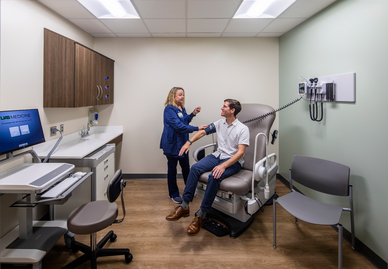 UAB Highlands 3rd Floor Renovation | Department of Family & Community ...