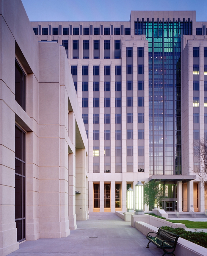 Galvez Building & Capitol Complex Conference Center | KPS Group