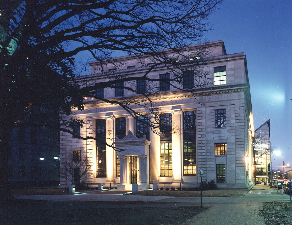 Linn-Henley Research Library | KPS Group