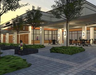 Campus Recreation Center at Georgia State University | KPS Group