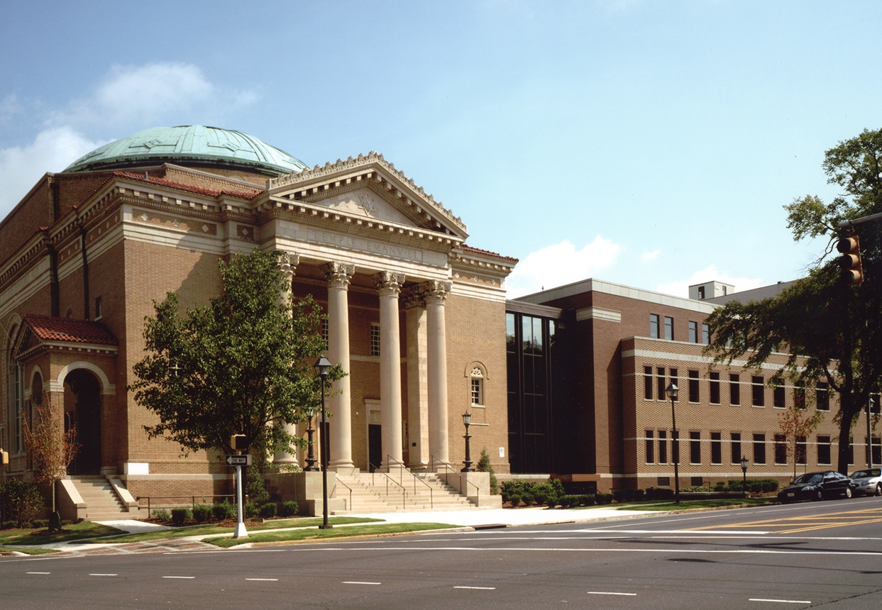 Temple Emanu-El | KPS Group