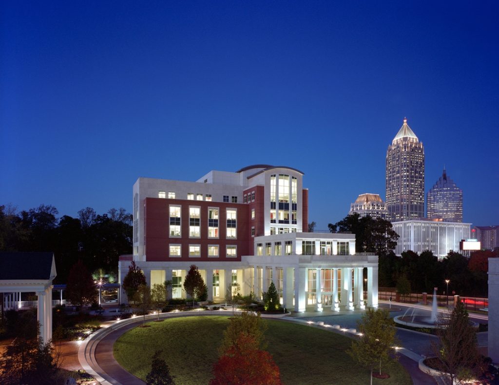 Turner Broadcasting Techwood Campus | KPS Group